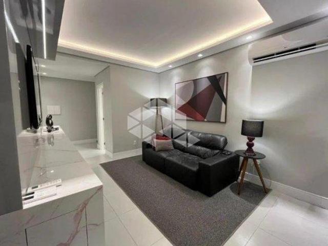 Apartamento 3 dormitorios mobiliado Marechal Rondon
