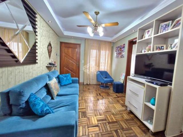 Apartamento 3 dormitórios, mobiliado no bairro Humaitá, em Porto Alegre