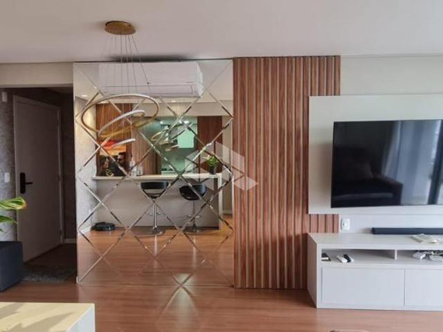 Apartamento 3 dormitórios mobiliado no Bairro Madureira
