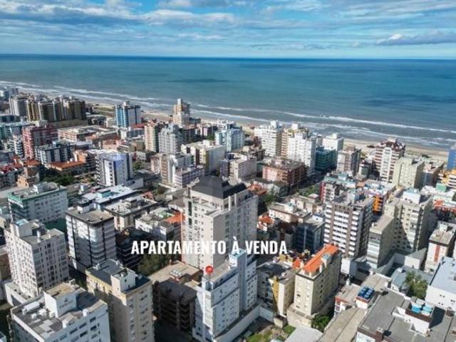 Apartamento 3 dormitórios mobiliado no Centro de Capão