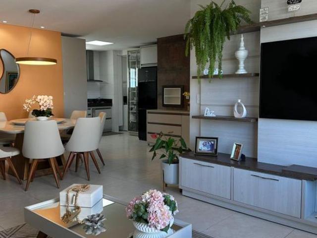 APARTAMENTO 3 DORMITÓRIOS MOBILIADO NO CENTRO DE TORRES RS