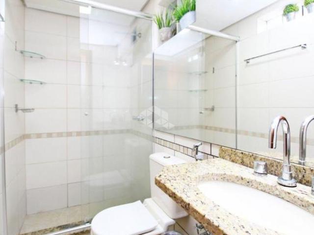 Apartamento 3 dormitórios mobiliado no Menino Deus