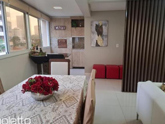 Apartamento 3 dormitórios mobiliado próximo ao mar em Torres RS