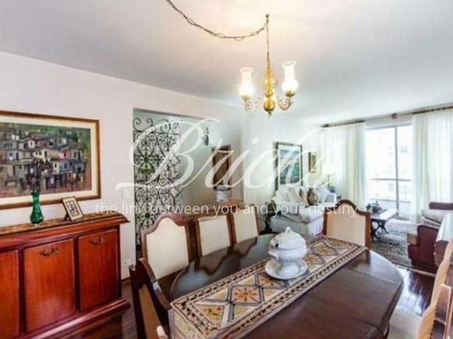 APARTAMENTO 3 DORMITÓRIOS MOEMA PÁSSAROS
