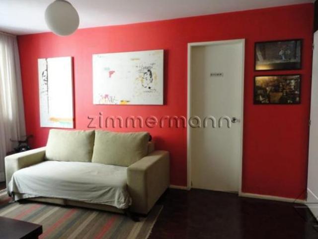 APARTAMENTO 3 DORMITÓRIOS MOEMA