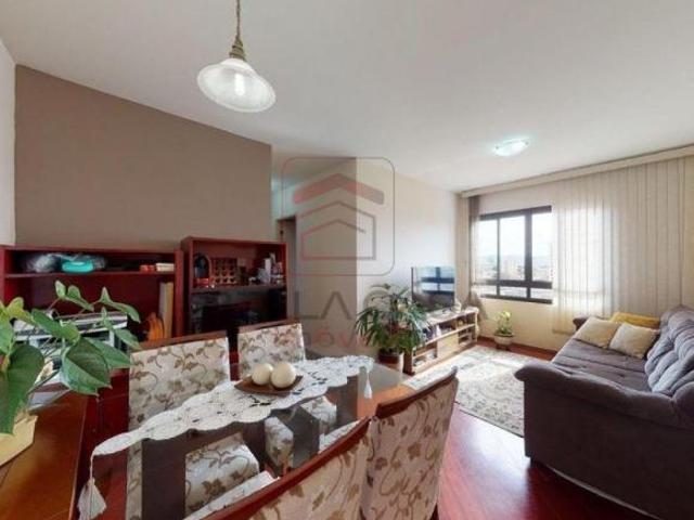 APARTAMENTO 3 DORMITÓRIOS MOÓCA NO CORAÇÃO DA MOÓCA REF BC 6668