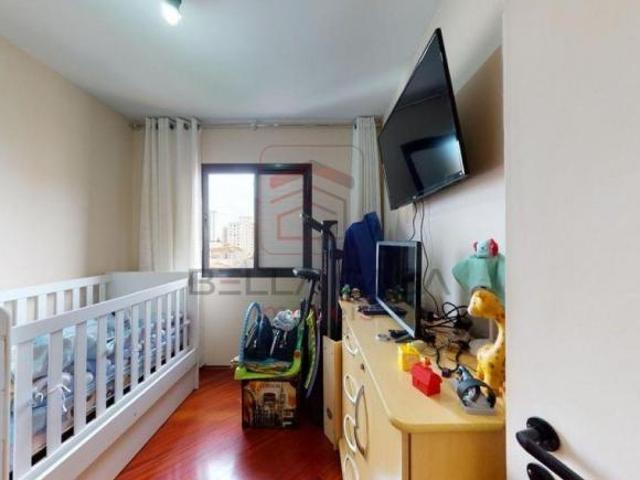 APARTAMENTO 3 DORMITÓRIOS MOÓCA NO CORAÇÃO DA MOÓCA REF BC 6668