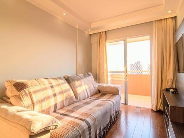 Apartamento 3 dormitórios na Casa Verde Lazer completo