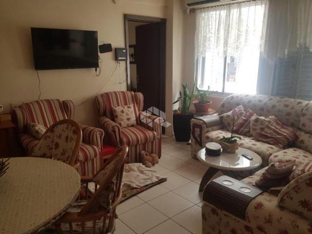 Apartamento 3 dormitórios na cidade baixa