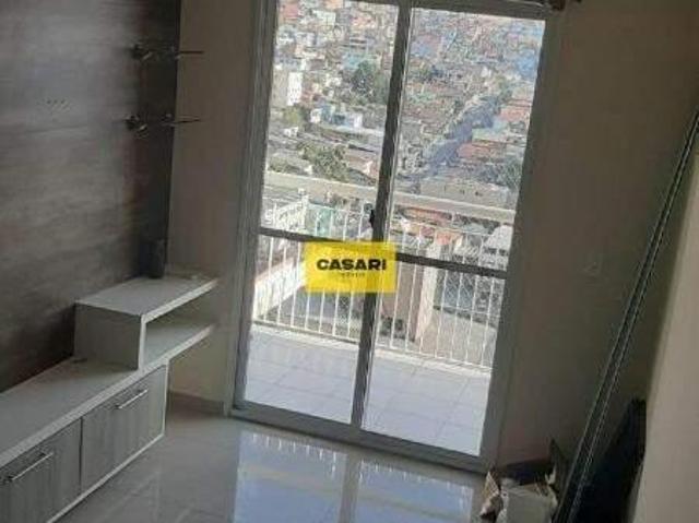 Apartamento 3 Dormitórios na Frente, Santa Terezinha – São Bernardo do Campo Financiamento Aceito