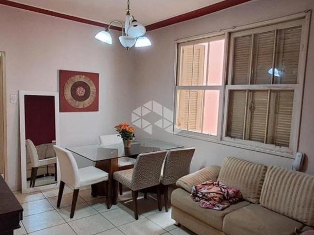 Apartamento 3 Dormitórios Na Jacinto Gomes