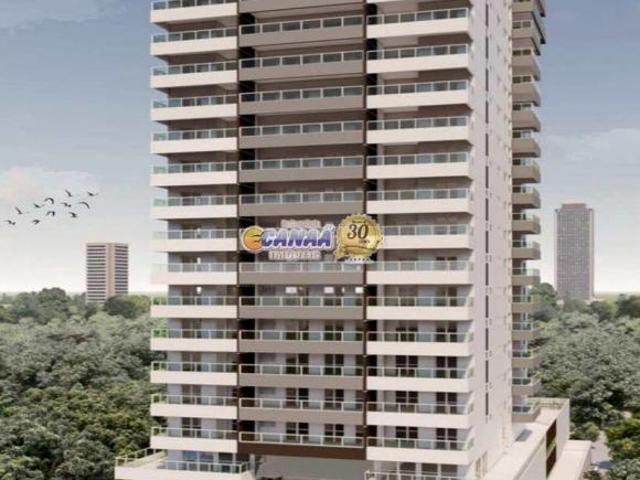 Apartamento 3 dormitórios na Praia de Mongagua