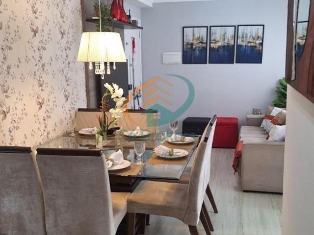 Apartamento 3 dormitórios na Vila Augusta Guarulhos, SP