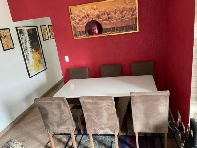 Apartamento 3 Dormitórios na Vila Euclides, SBC/Frente, 2 Vagas, Financiamento