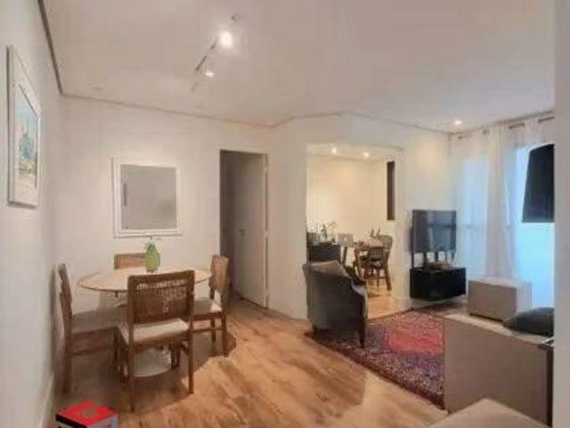 Apartamento 3 Dormitórios na Vila Olimpia 72m2