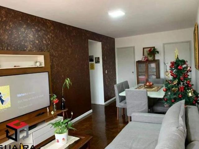 Apartamento 3 Dormitórios na Vila Monte Alegre Saude 95m2