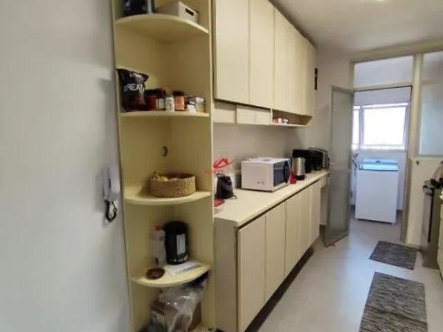 Apartamento 3 Dormitórios na Vila Nova Conceição Frente – Venda R$1.550.000 com Financiamento