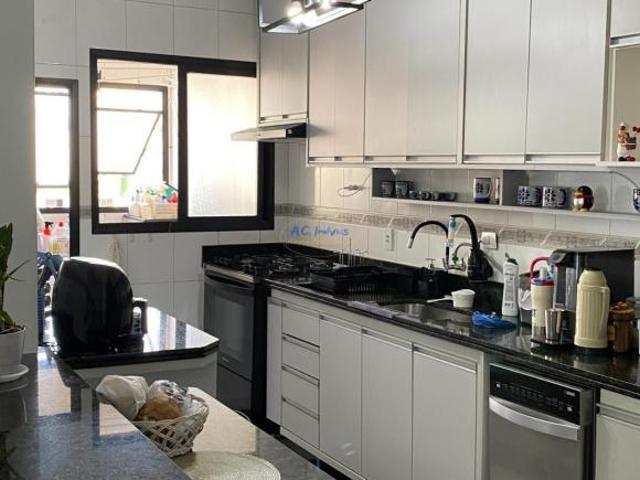 Apartamento 3 Dormitórios na Vila Tupi Cód: ACT3690