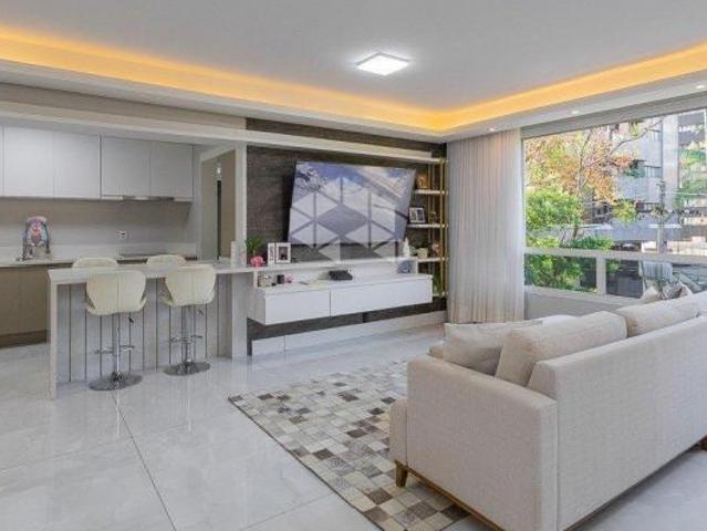 Apartamento 3 dormitórios no Moinhos de Vento