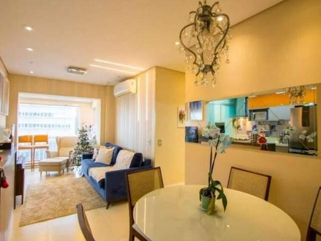 Apartamento 3 Dormitórios no Novo Homero Thon, Santo André Financiamento Aceito