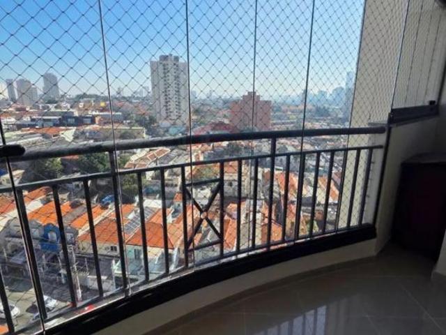 Apartamento 3 Dormitórios no Alto da Mooca Condomínio Avigliana