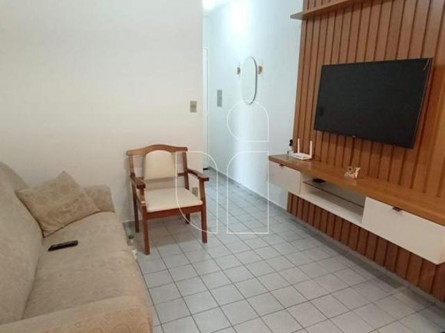 Apartamento 3 dormitórios no Altos da Colina, Marília · 57m² por R$ 220.000
