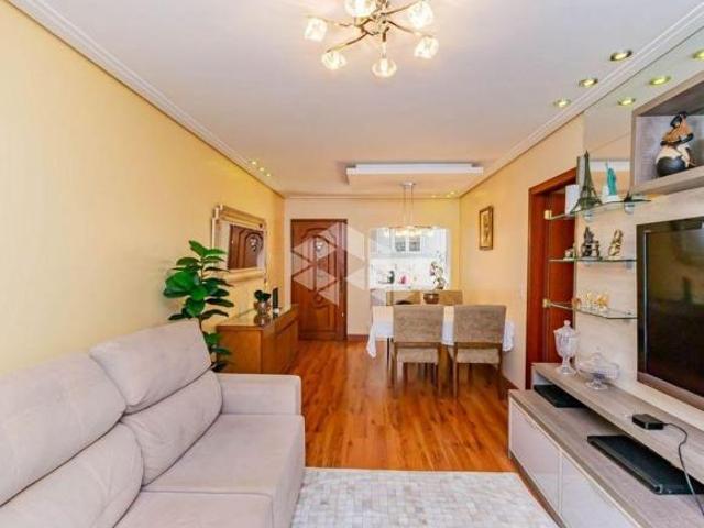 Apartamento 3 dormitórios no bairro Tristeza