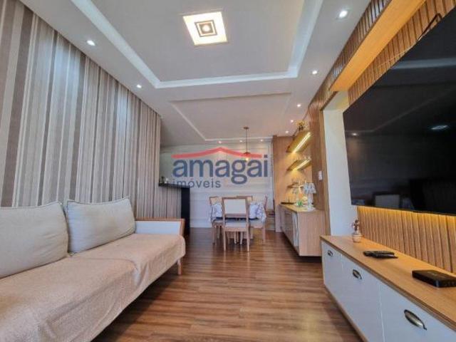 Apartamento 3 dormitórios no bairro Jardim Califórnia, varanda gourmet, 2 vagas, Home box