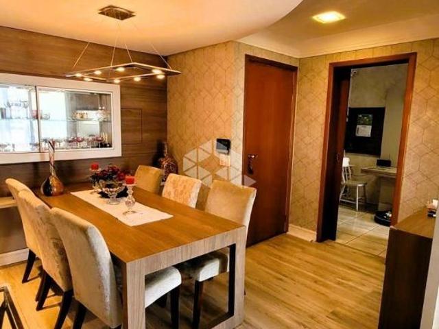 Apartamento 3 dormitórios no bairro Marechal Rondon