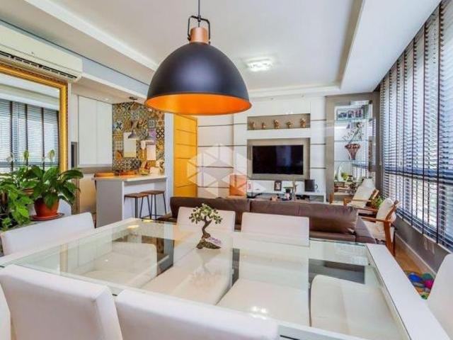 Apartamento 3 dormitórios no bairro Menino Deus
