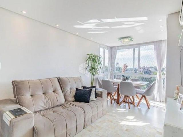 Apartamento 3 dormitorios no Bairro Nossa Senhoras da Graças, Canoas/RS