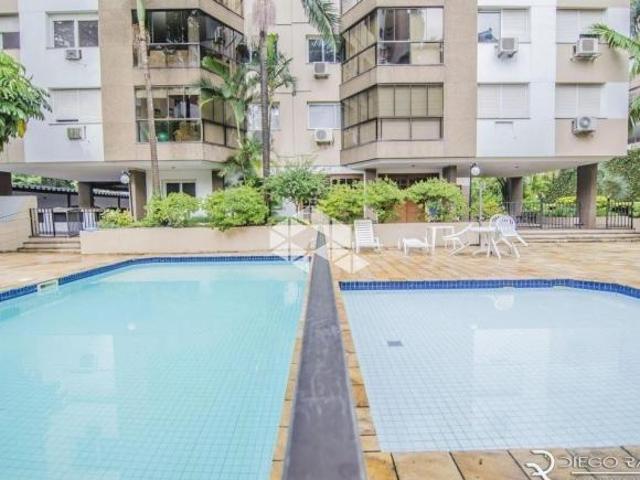 Apartamento 3 dormitórios no bairro Petrópolis