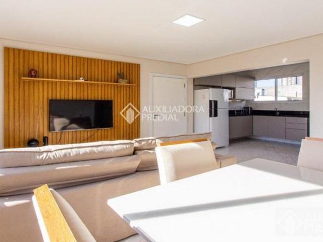 Apartamento 3 dormitórios no bairro Santana