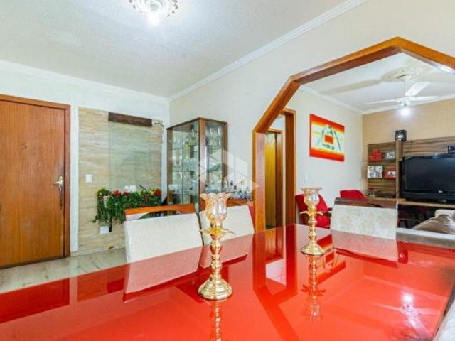 Apartamento 3 dormitórios no Bairro Santo Antônio