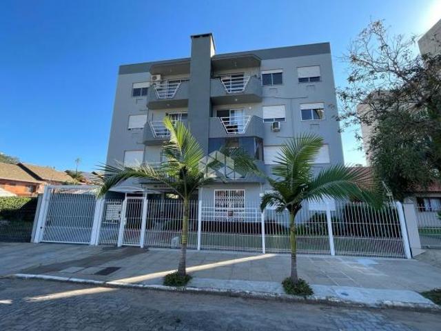 Apartamento 3 dormitórios no bairro Santo Inácio