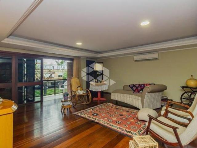 Apartamento 3 dormitórios no Bom Fim