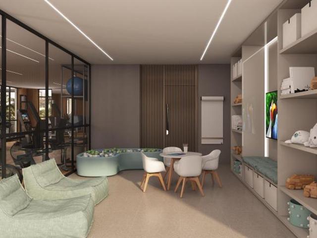 Apartamento 3 dormitórios no Cabral