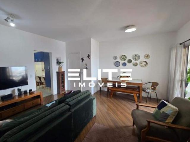 Apartamento 3 Dormitórios no Campestre, Santo André – Frente, Financiável