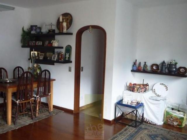 APARTAMENTO 3 DORMITÓRIOS NO CAMPO BELO!