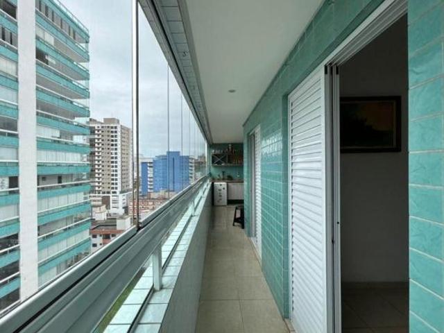 Apartamento 3 dormitórios no Canto do Forte – Praia Grande, SP