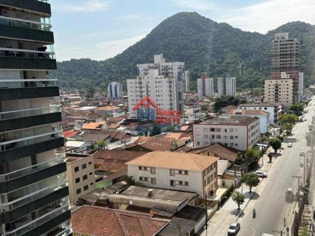 Apartamento 3 Dormitórios no Canto do Forte!