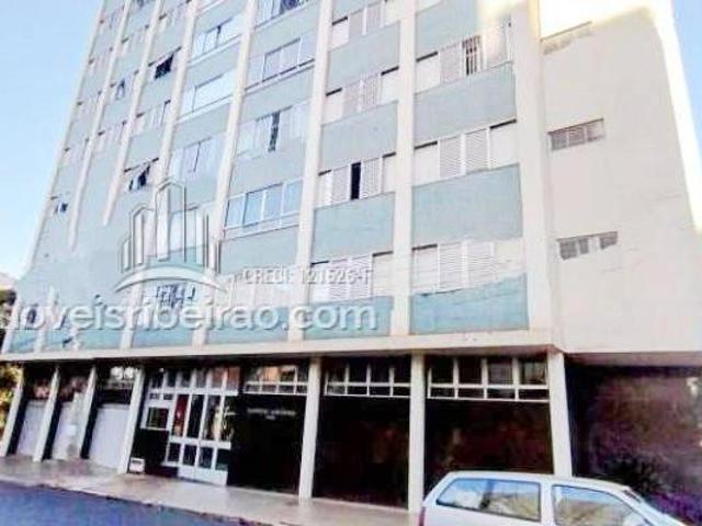 Apartamento 3 dormitórios no Centro à venda Ribeirão Preto
