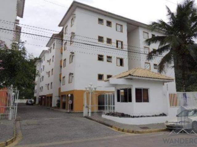 Apartamento 3 dormitórios no Centro de Ubatuba