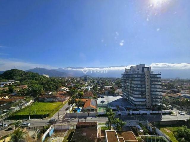 Apartamento 3 dormitórios, no centro de Bertioga com vista mar e vista da serra