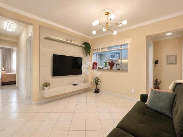 Apartamento 3 Dormitórios no Centro de Canoas | 2 Vagas Cobertas | Aceita Financiamento, FGTS e Minh