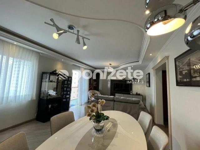 Apartamento 3 Dormitórios no Centro de Santo André com 2 Vagas Venda