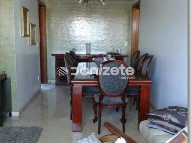 Apartamento 3 Dormitórios no Centro de Santo André com 2 Vagas – Aceita Financiamento