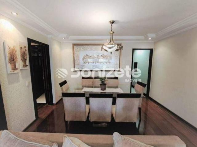Apartamento 3 Dormitórios no Centro de Santo André com 2 Vagas e Financiamento