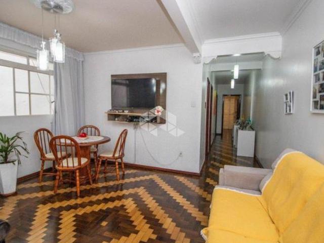 Apartamento 3 dormitórios no Centro Histórico