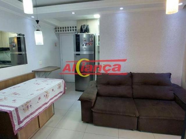 Apartamento 3 dormitorios no Cocaia